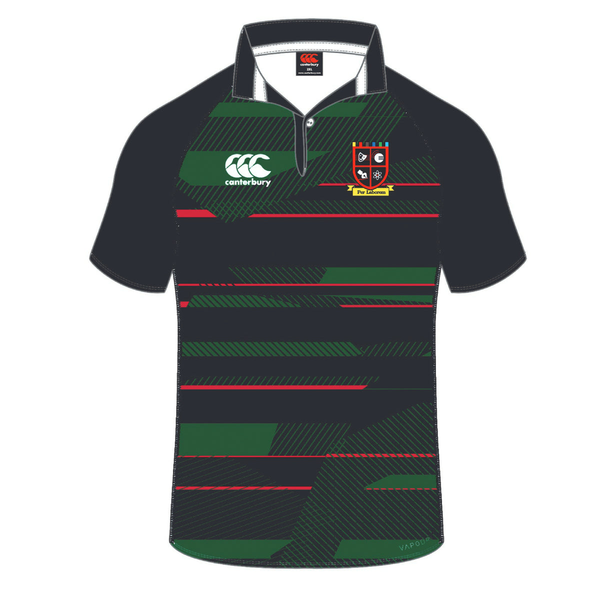 Boys - Cambridge House Rugby Shirt - 2023* – Cambridge House Grammar School